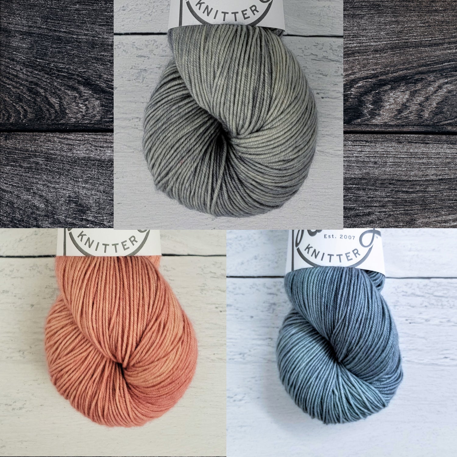 Intermission – The Plucky Knitter