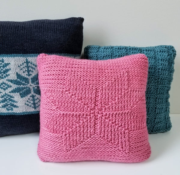 Midnight Snow – The Plucky Knitter