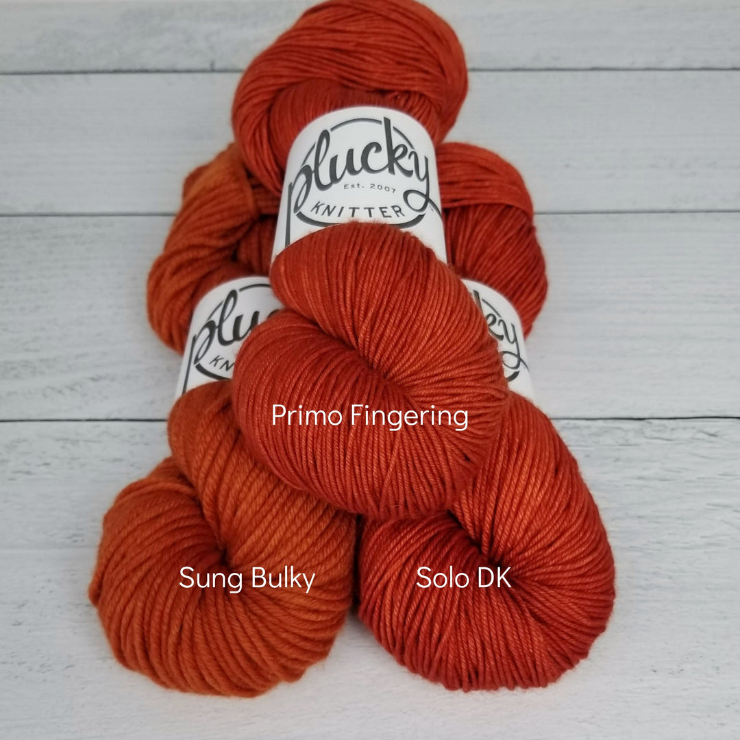 Completely Bonkers – The Plucky Knitter