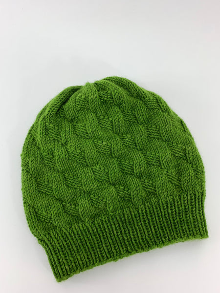 Geo Hat – The Plucky Knitter