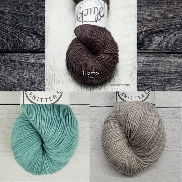 Thingamajig – The Plucky Knitter