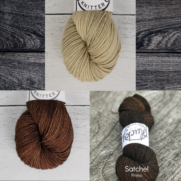 A Bit Nutty – The Plucky Knitter