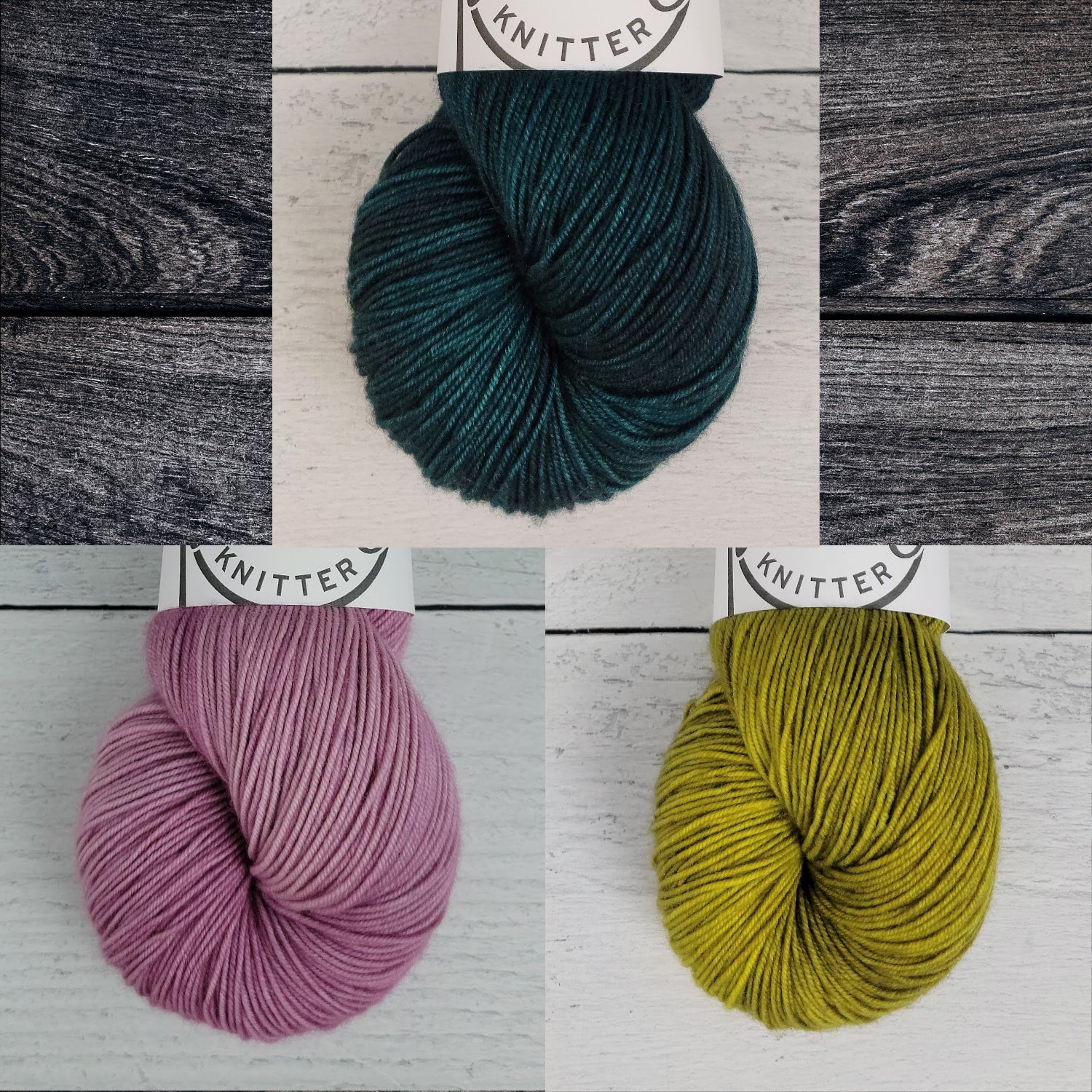 Greasy Spoon – The Plucky Knitter