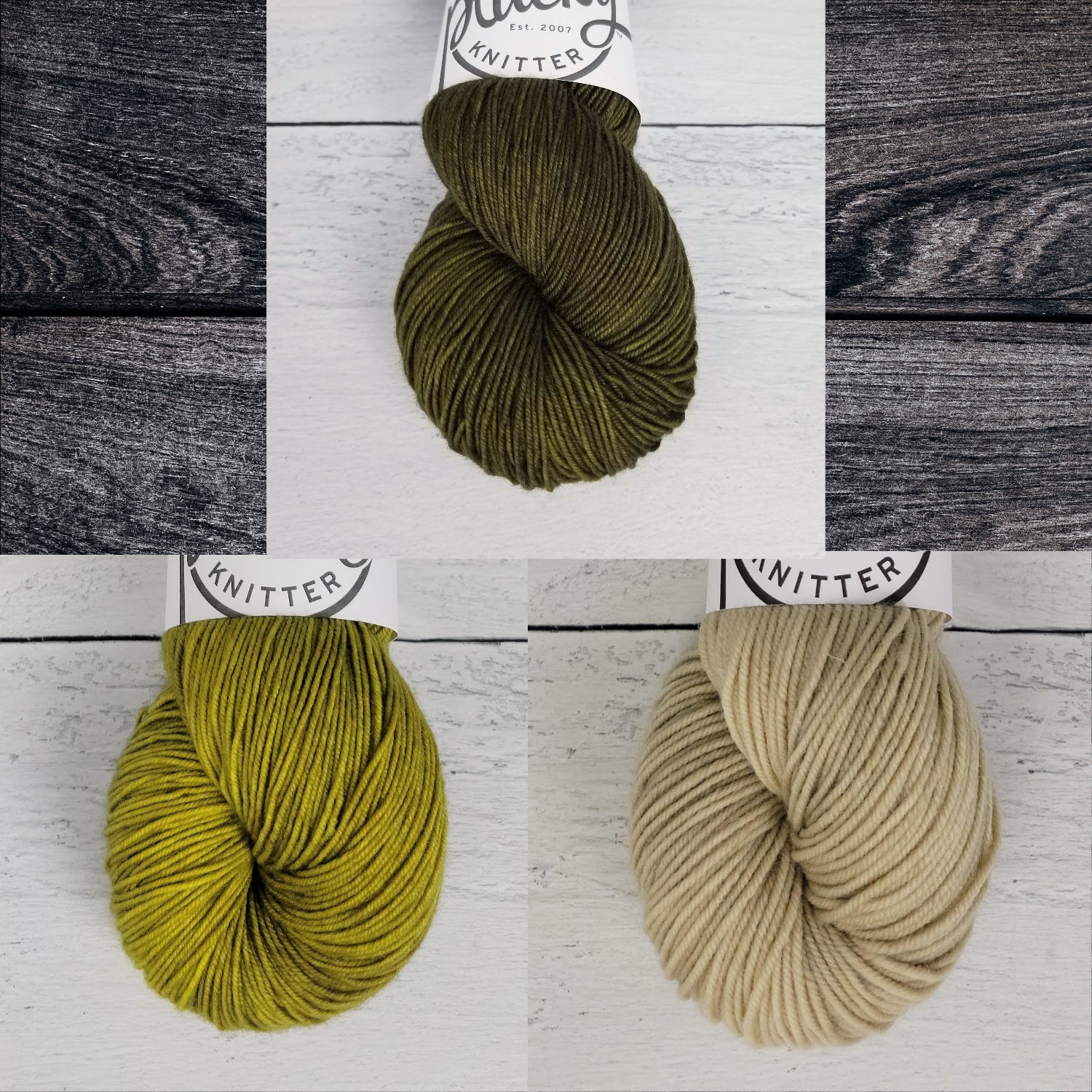 For The Love of Scum – The Plucky Knitter