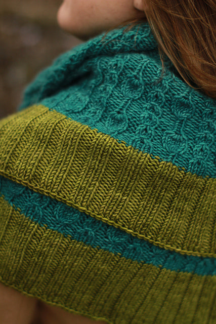 Silver Spoons – The Plucky Knitter