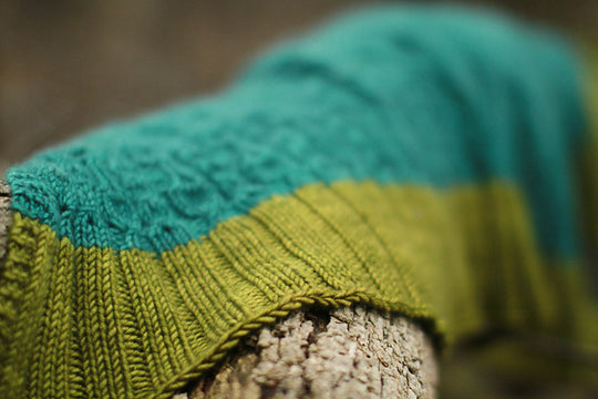 Silver Spoons – The Plucky Knitter