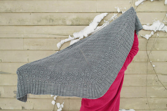 Silver Spoons – The Plucky Knitter